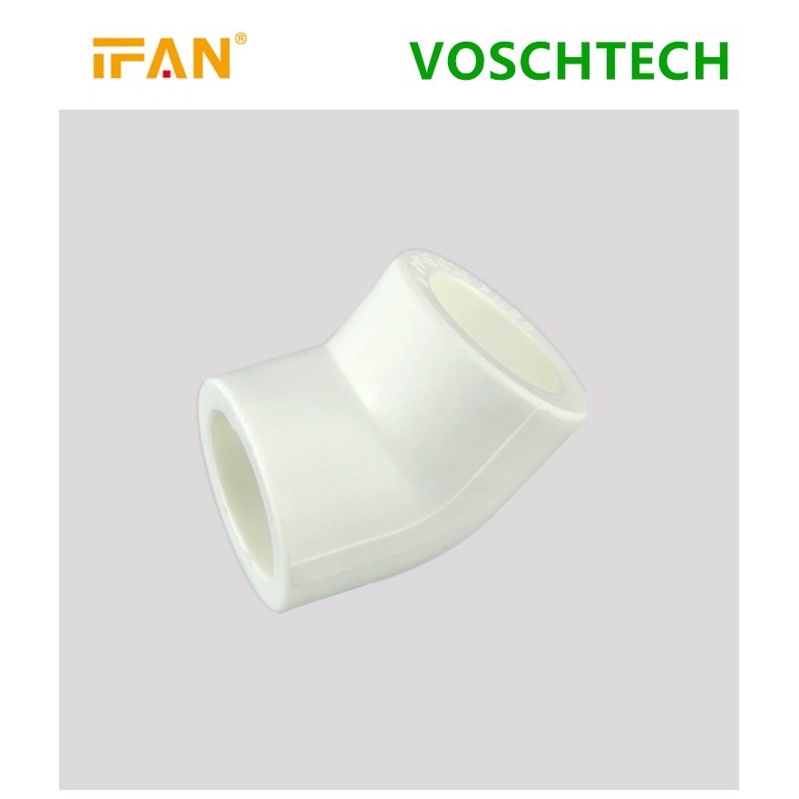 PPR FITTINGS ELBOW 45° 1" 1-1/4" 1/2" 3/4" 1-1/2" 2" | Lazada PH