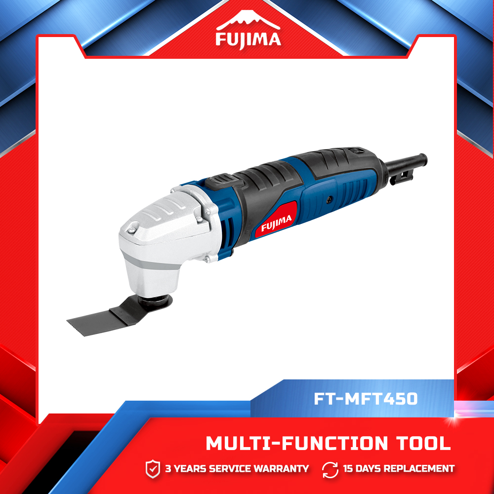 Fujima Oscillating Multi-Function Tool Electric Corded Multi Function ...
