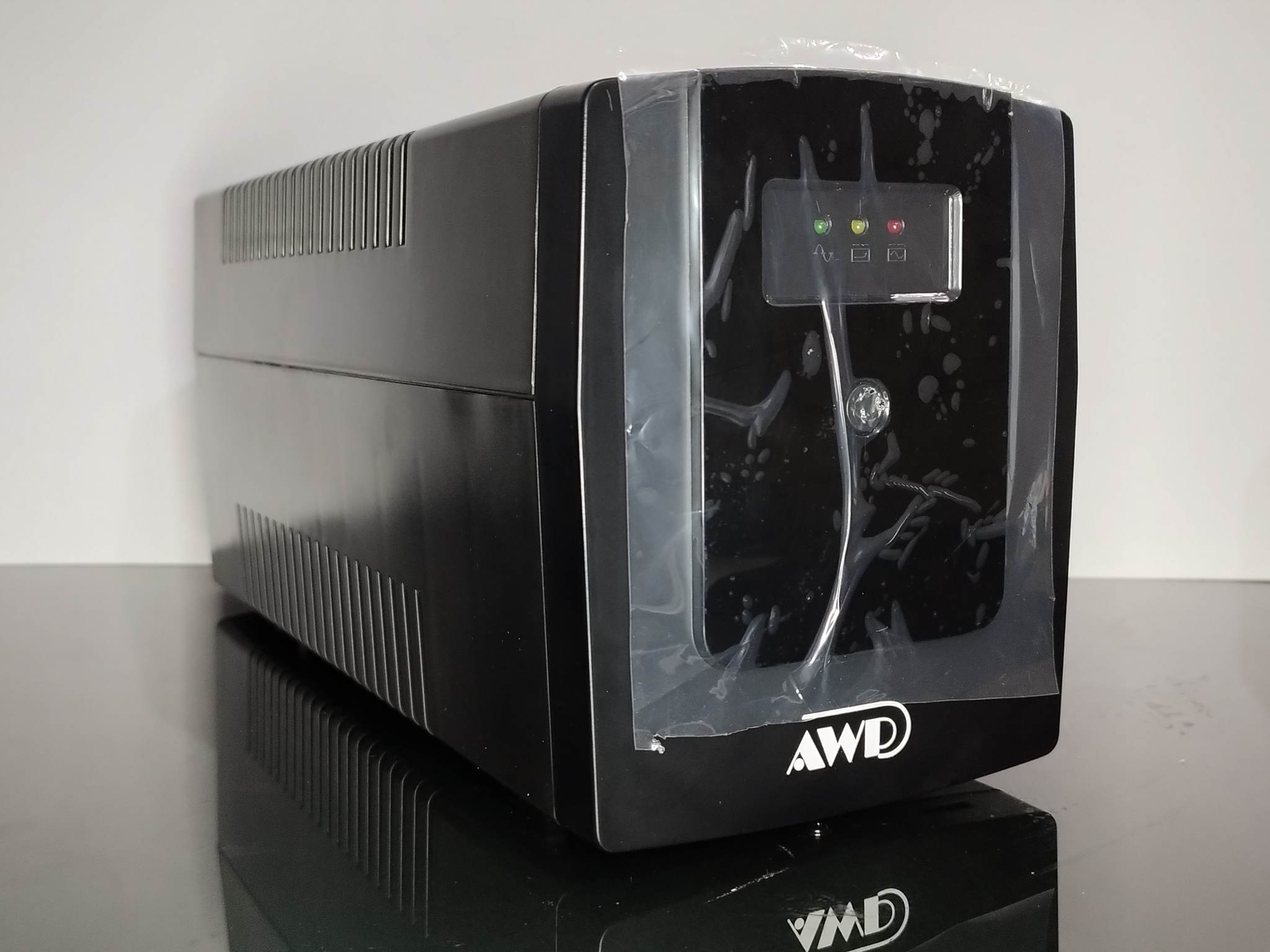 AWP AID1500VA LED Display Uninterruptible Power Supply 900W UPS | Lazada PH