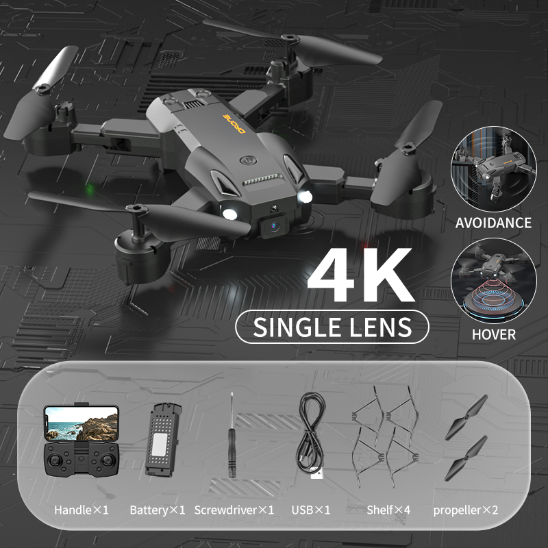 Flight mall Q6fpv drone lkhrc drone stunt drone with hd camera original ...
