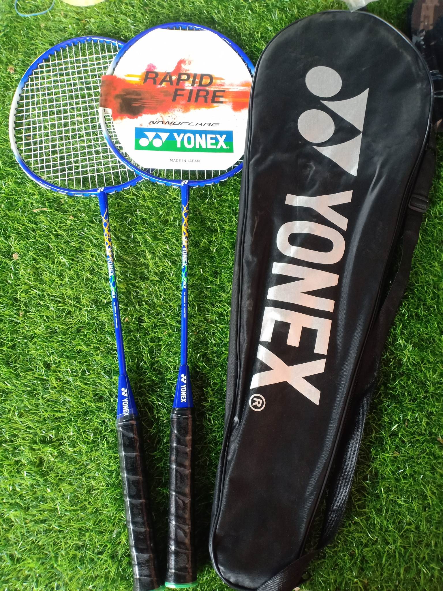 YONEX BADMINTON RACKET/ RAKETA NG BADMINTON/ SPORT BADMINTON ...