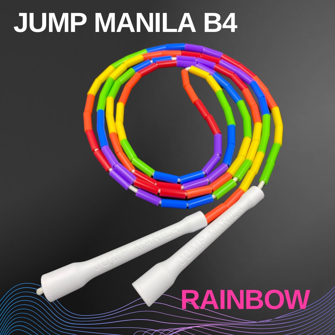 Jump Manila B4 High Quality Beaded Jump Rope | Lazada PH