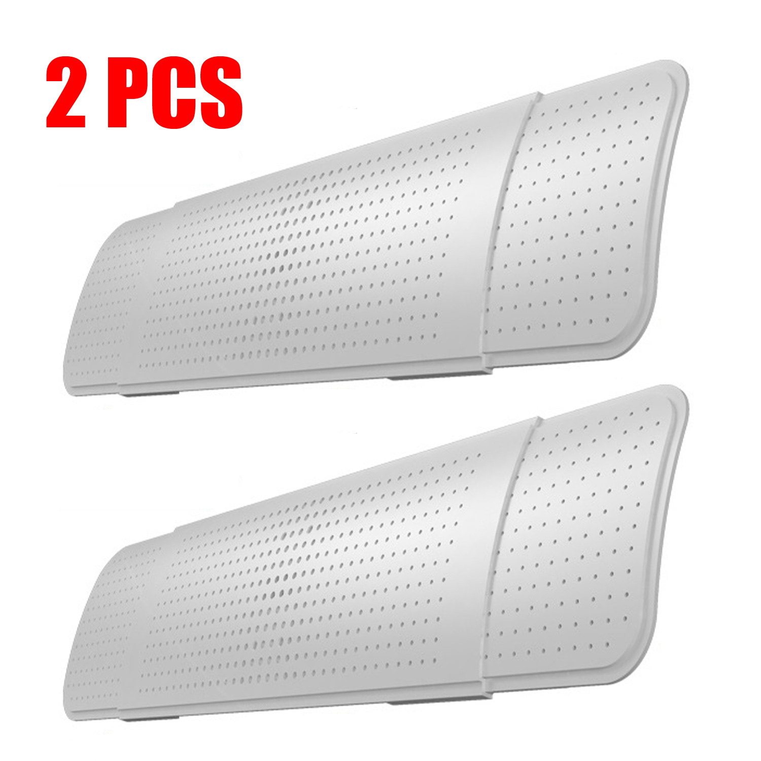 Office Universal Wind Deflector Air Conditioner Windshield Ceiling Air ...