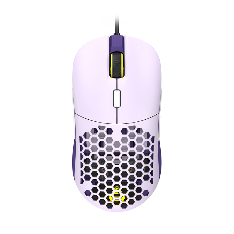 AJAZZ F15 Gaming Mouse RGB Backlit 16000DPI 7 Buttons PMW3338 Sensor ...