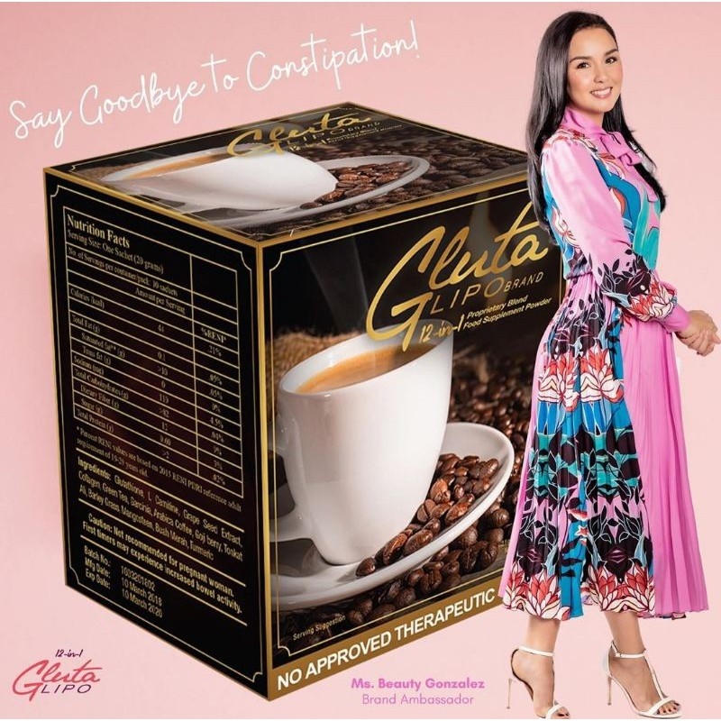 GLUTALIPO CLASSIC COFFEE | Lazada PH