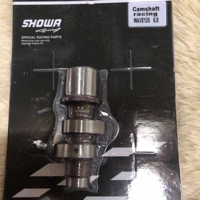 SHOWA RACING CAMSHAFT WAVE125 6.8 | Lazada PH