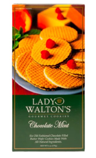 Lady Walton's Gourmet Cookies Creamy Dark Chocolate 170g | Lazada PH