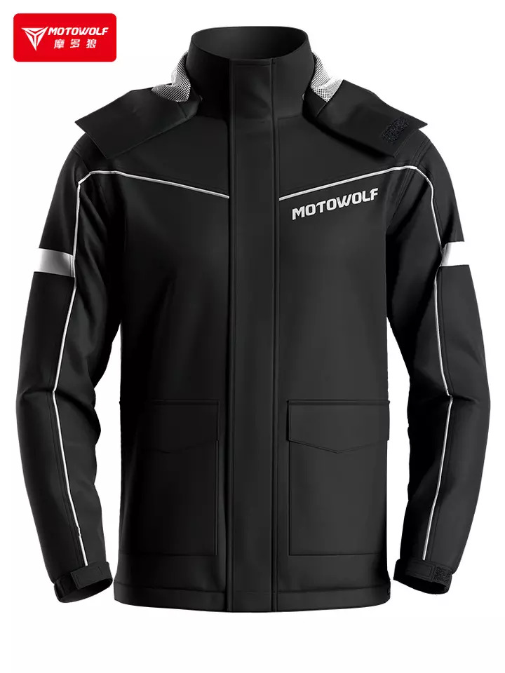 Original Motowolf Rain Coat V3 | Lazada PH