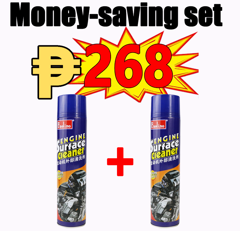 ⚡One Spray Quick Degreaser Engine Degreaser Cleaner Spray 650ml Engine ...