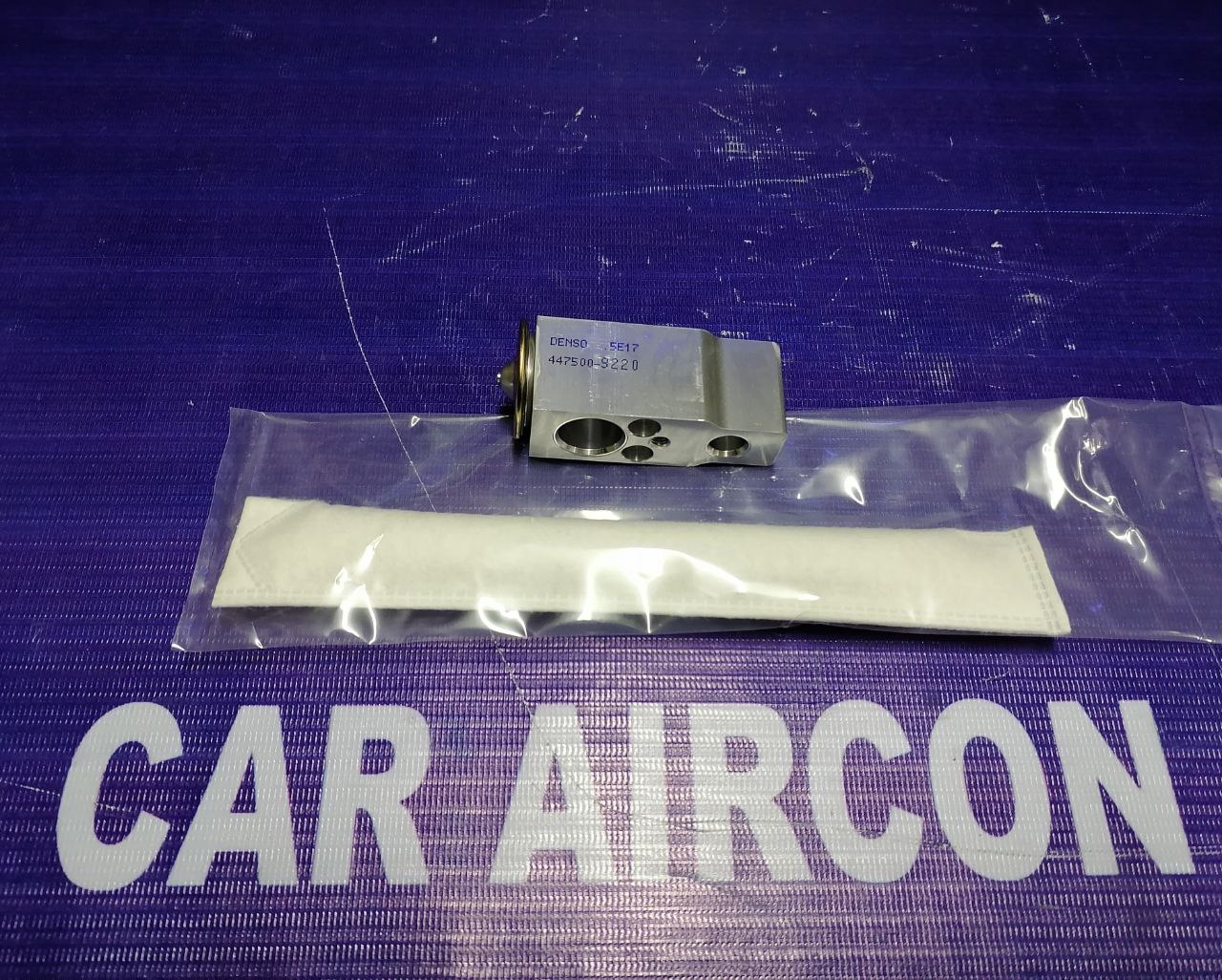 car aircon filter drier and expansion valve TOYOTA VIOS GEN2 2007-2013 ...