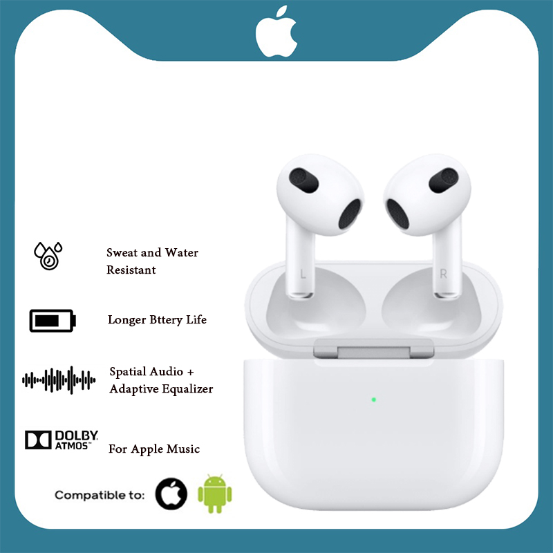 The Top Pod Pods 3 with Charging Case (Airoha Chipset) Best Bluetooth ...