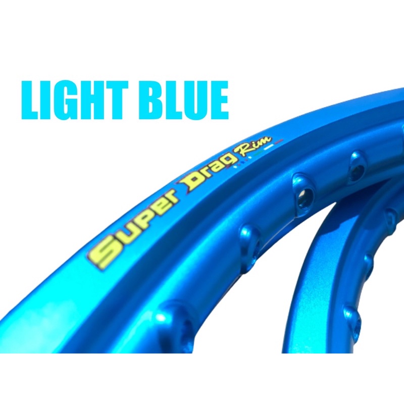 【factory outlet】 ORIGINAL SUPER DRAG RIM (SDR) SINGLE TONE | Lazada PH