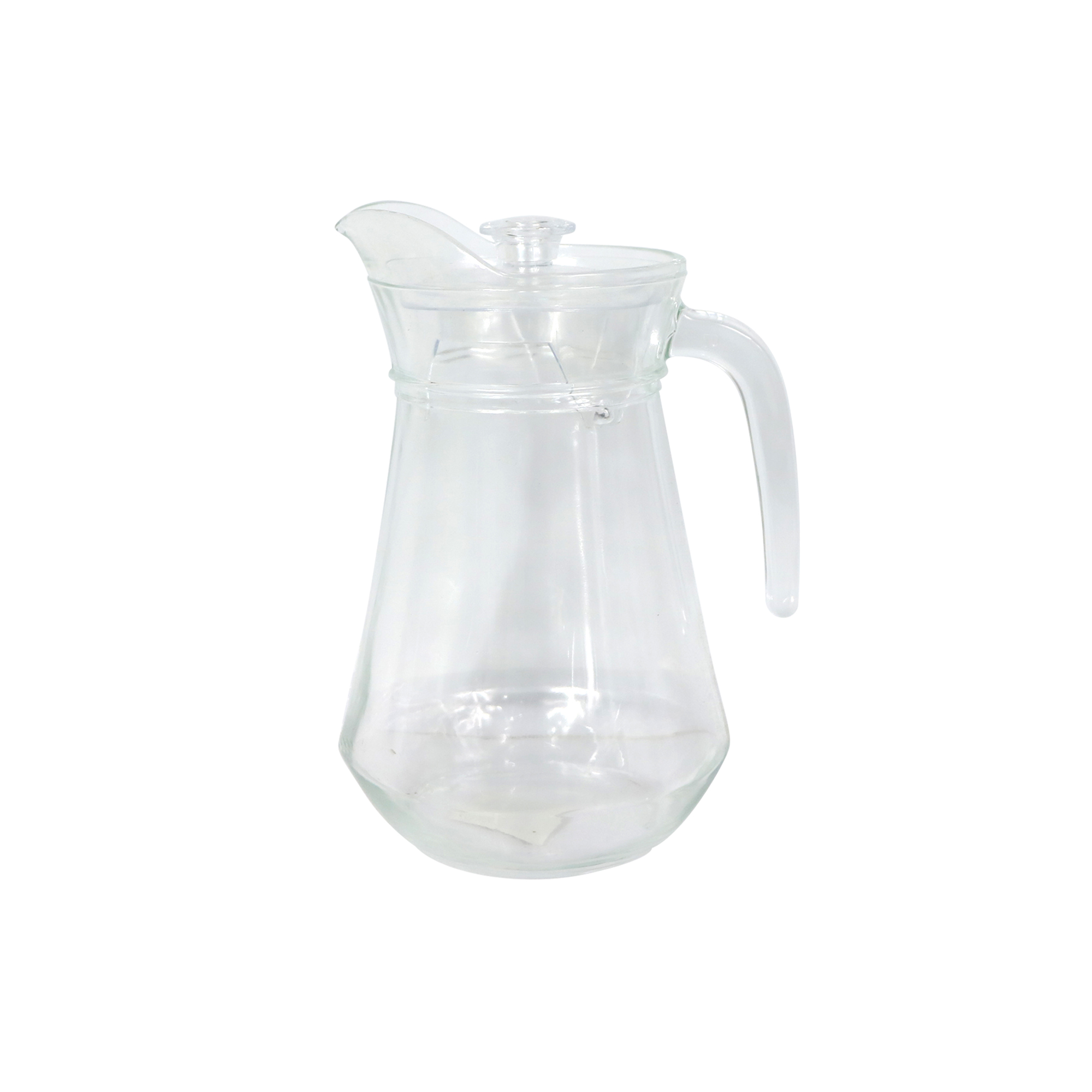 Omega Houseware Paige Clear Glass Pitcher 1.3 Liter | Lazada PH