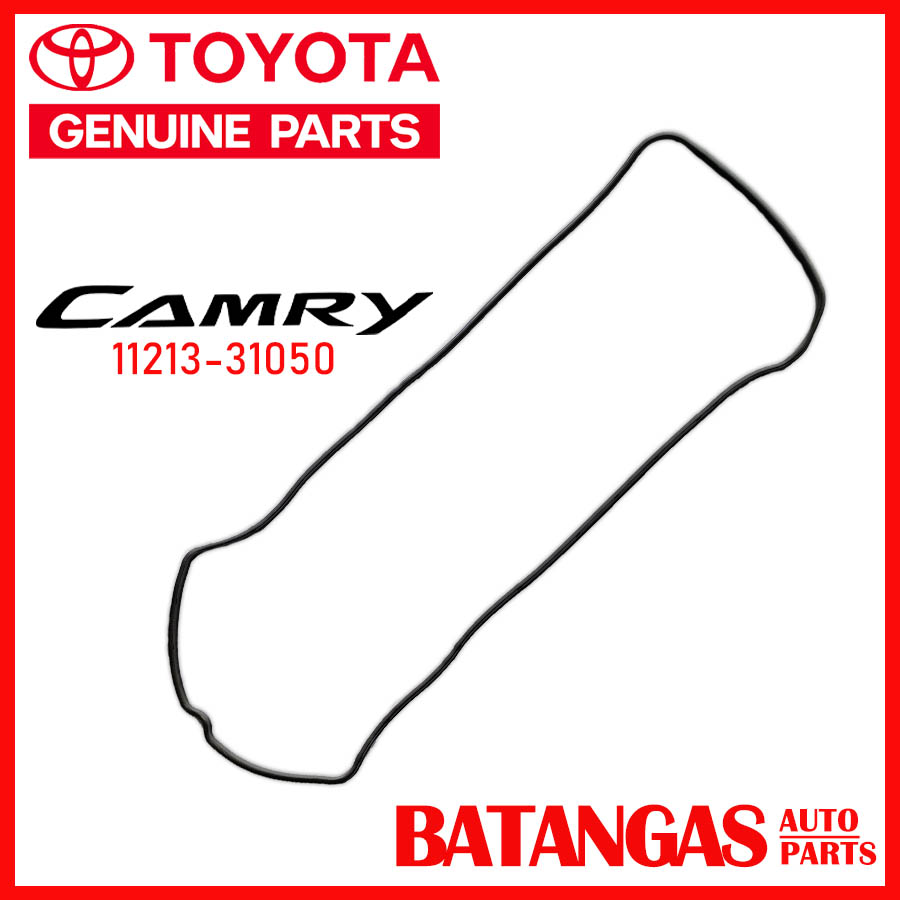 ORIGINAL VALVE COVER GASKET Toyota Camry 3.5 2006-2009 Part No: 11213 ...