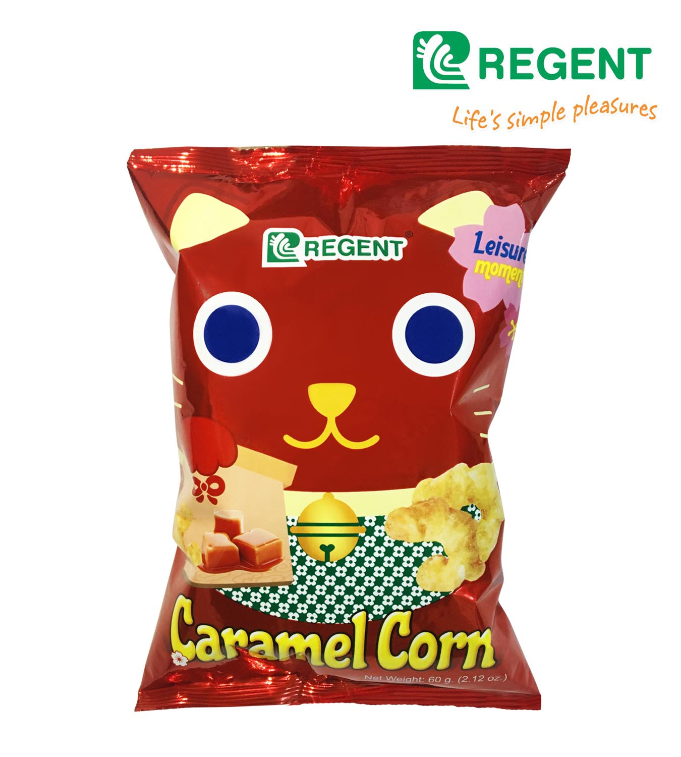 Regent Caramel Corn | Lazada PH