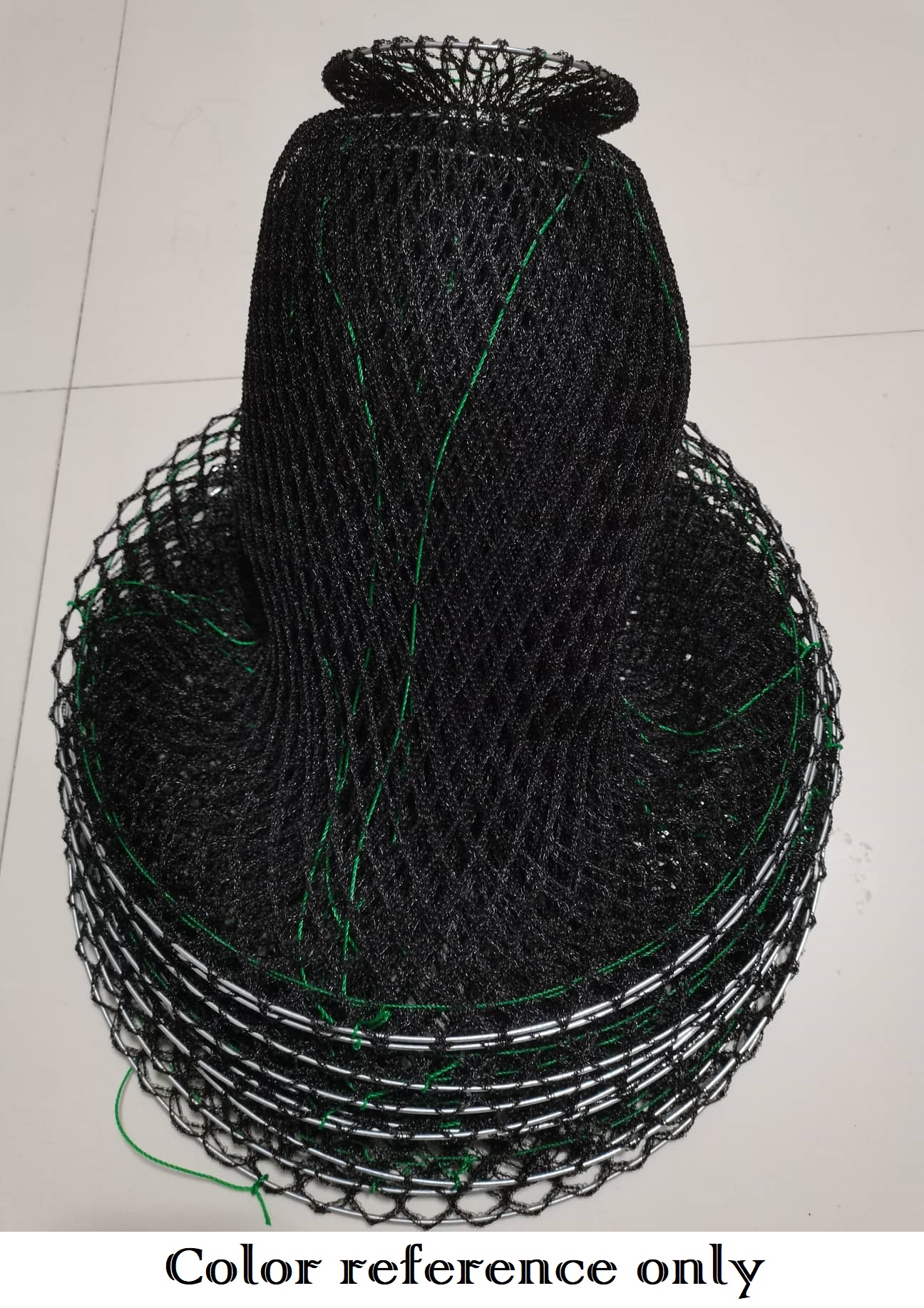 1X Black Large Sabitan ng Noodles Chichirya Buslo Net Basket | Lazada PH