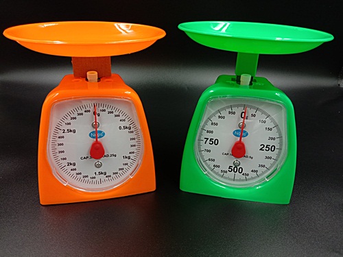 Teo Kitchen Scale Mechanical Dial for Kitchen use Kitchen Scale, Small ...