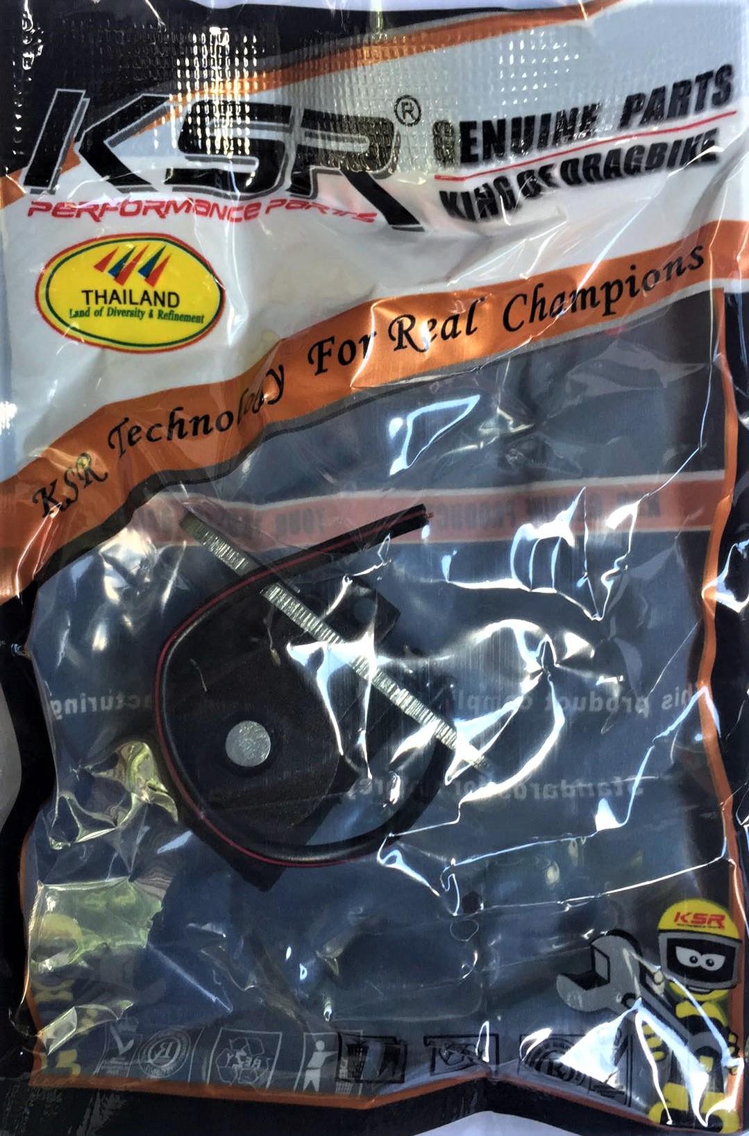 RUSI 110 PULSER COIL KSR THAILAND BRAND | Lazada PH