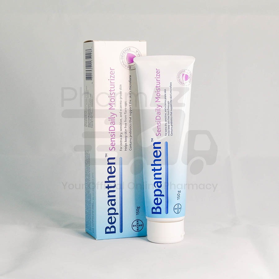 Bepanthen Sensidaily Moisturizer 150g | Lazada PH