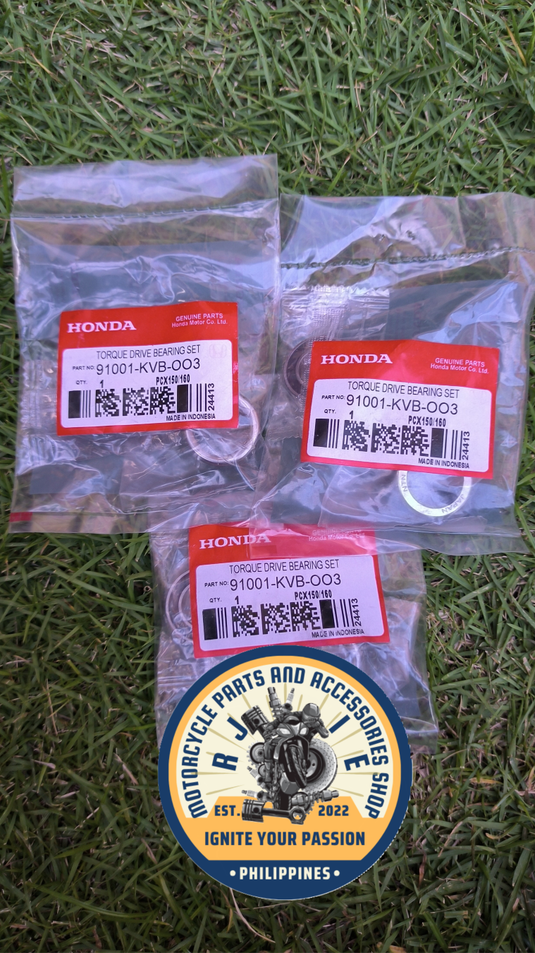 TORQUE DRIVE BEARING SET PCX 150/ADV 160 91001-KVB-003 | Lazada PH