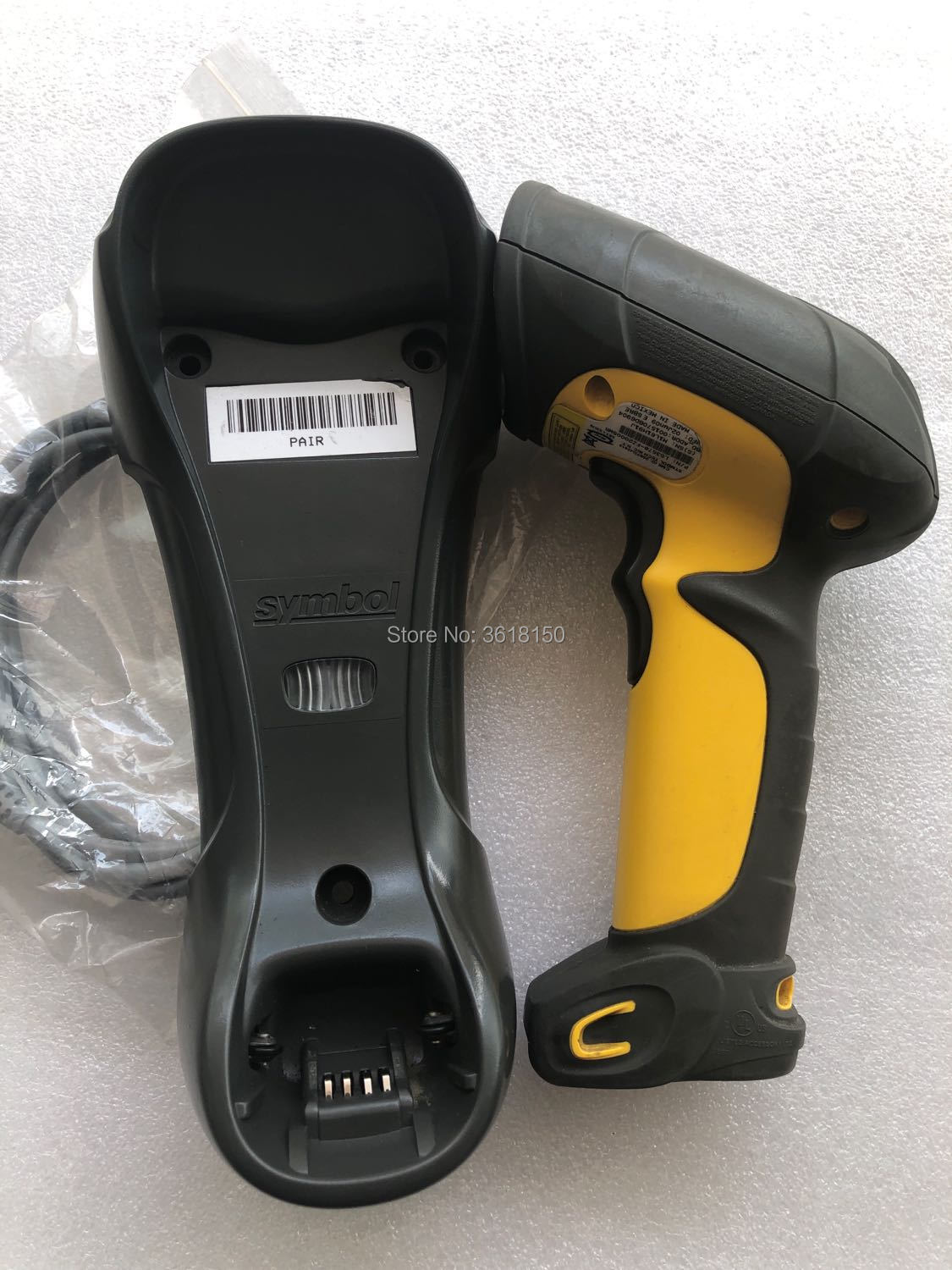 พร้อมส่ง Scanner Barcode HONEYWELL USB 1950GSR-2USB-A ประกัน1Y ...