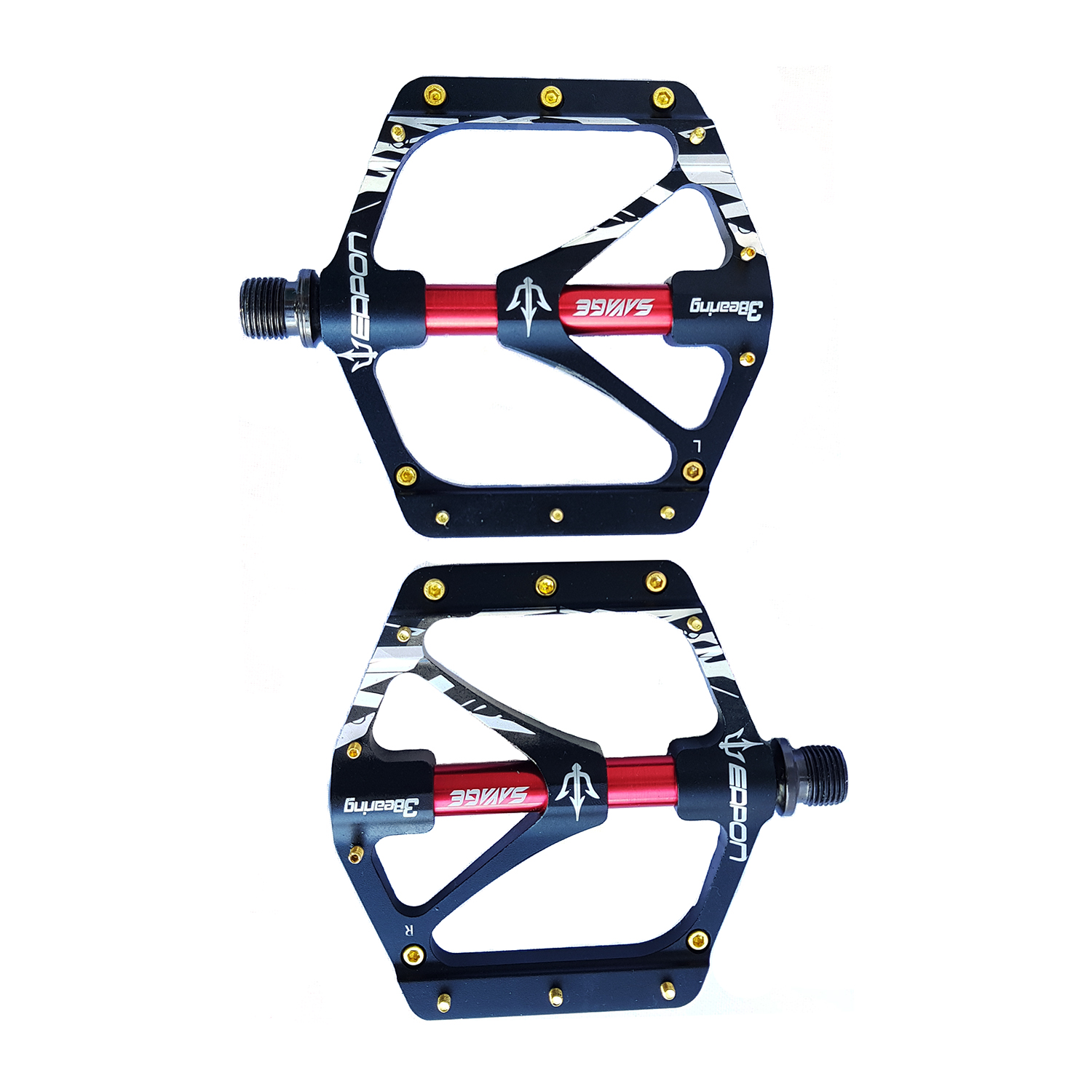 MOUNTAIN BIKE WEAPON PEDALS | Lazada PH