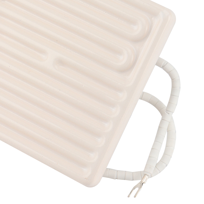 IR Infrared Top Heater Ceramic Heating Hot Plate 120X120MM 220V 400W ...