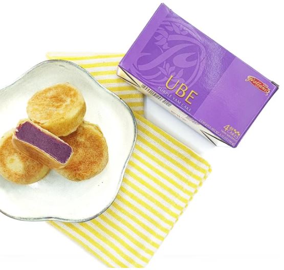 Polland Hopia 180g - Mongo Special, Baboy, Ube, Black Mongo, Hapon ...