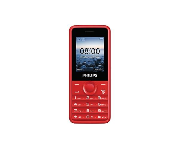 Philips Mobile Phone E103 | Lazada PH