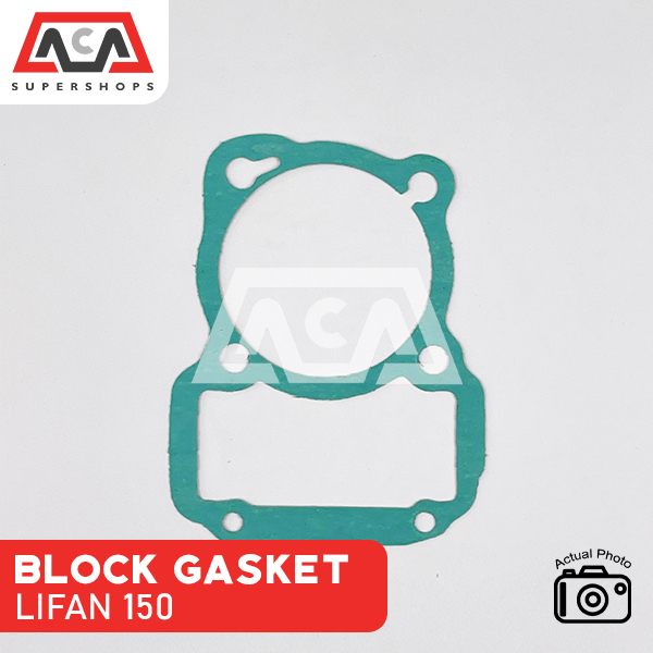 Block Gasket For Lifan 150 Lazada Ph
