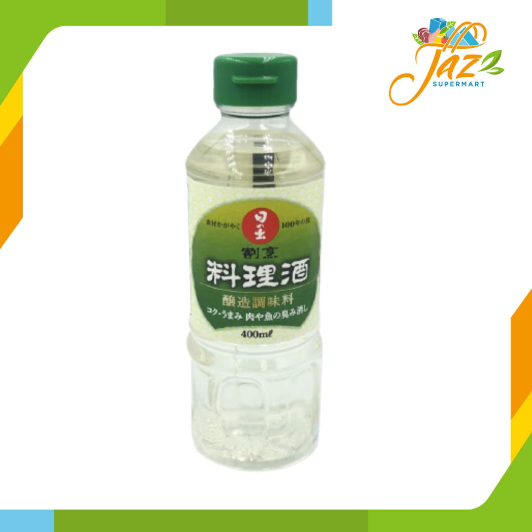 Hinode Cooking Sake/Cooking Miri 400ml,Product of Japan | Lazada PH
