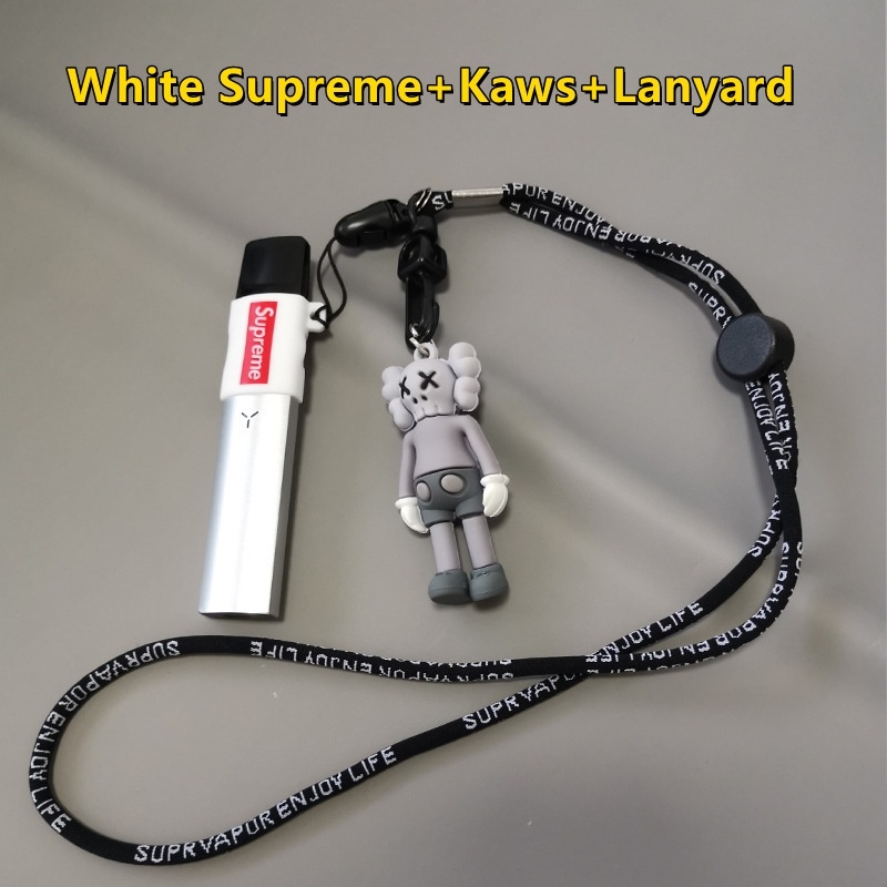 RELX/SHIFT/ZALAN Yooz Refillable Pods Lanyard Universal Tide Brand NK ...