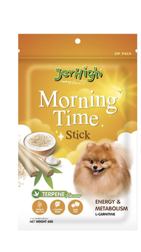 Jerhigh Dog Stick Snack Morning Time, Bed Time | Lazada PH
