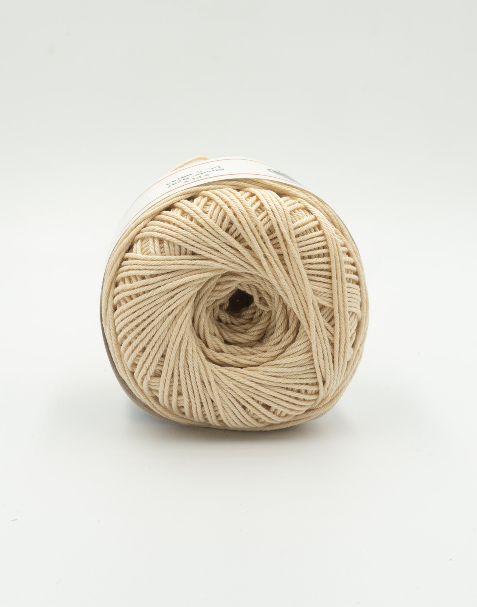 5 Ply Monaco Crochet Thread Shades of White, Brown and Pink | Lazada PH