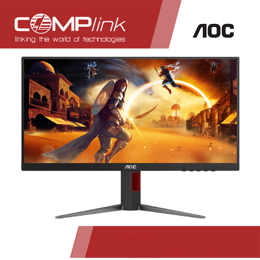 AOC 27G4 Full HD 1920X1080 IPS 180HZ 1ms 27" Gaming Monitor | Lazada PH
