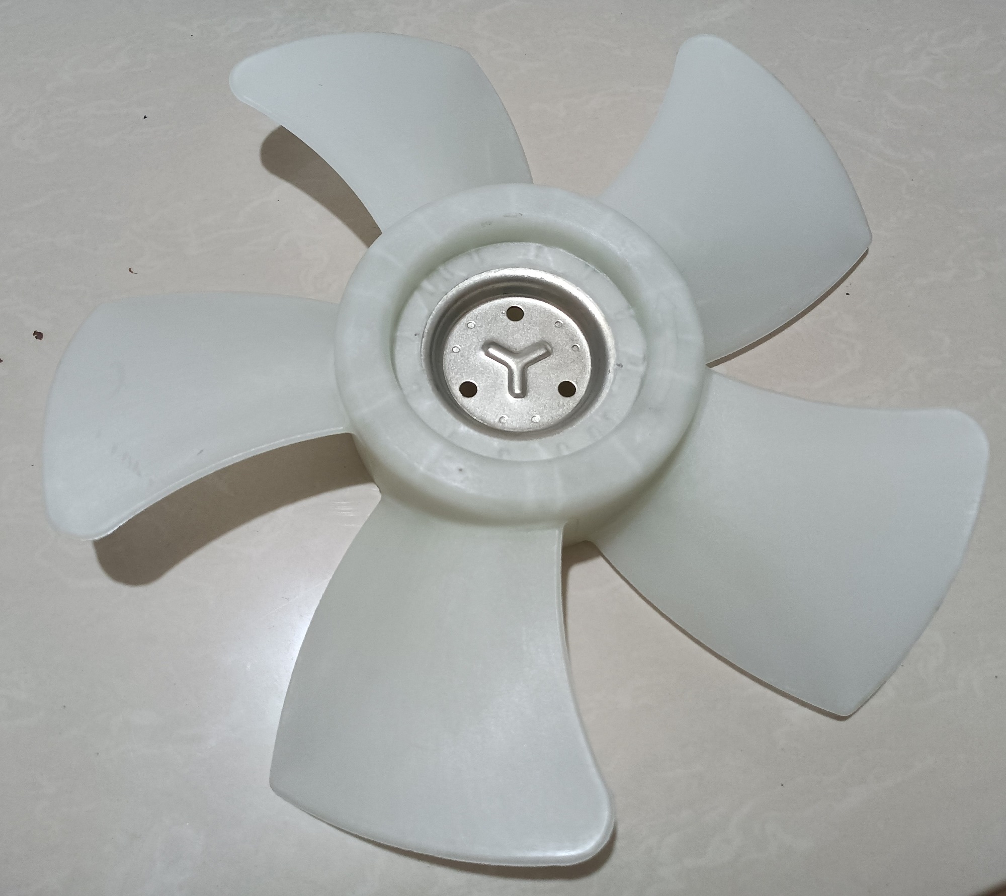 TOYOTA HIACE FAN BLADE NO. 2 2016-2020 GTX 16361-30050 | Lazada PH