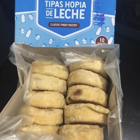 TIPAS Hopia de Leche | Lazada PH