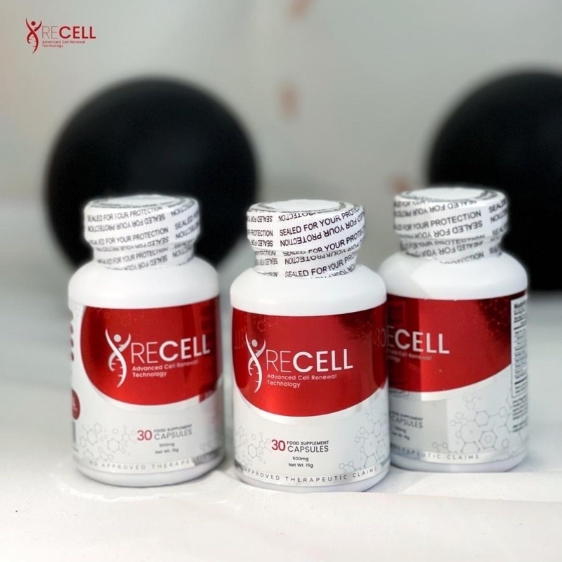 ReCell advanced cell renewal technology supplement 30 capsule anti ...