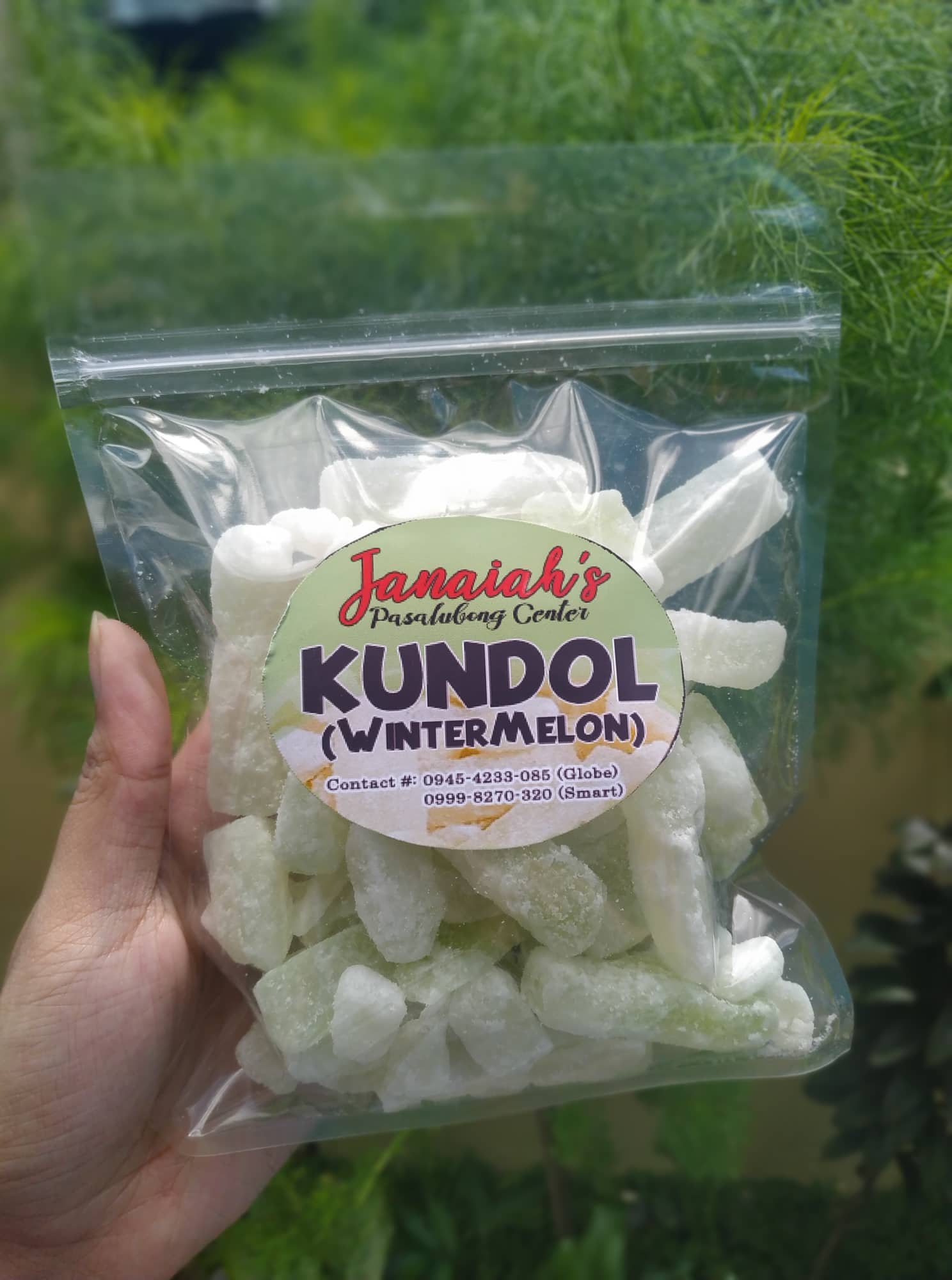 Janaiah's Kundol Candy 300g Zip Pouch | Lazada PH