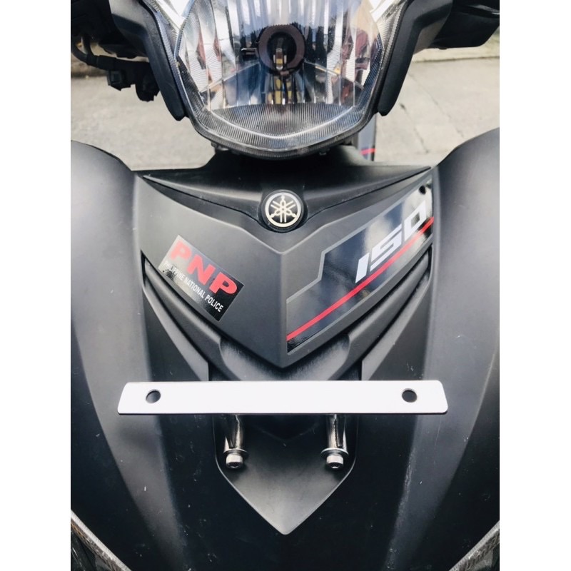 Sniper 150 Mini Driving Lights Stainless Bracket Stainless | Lazada PH