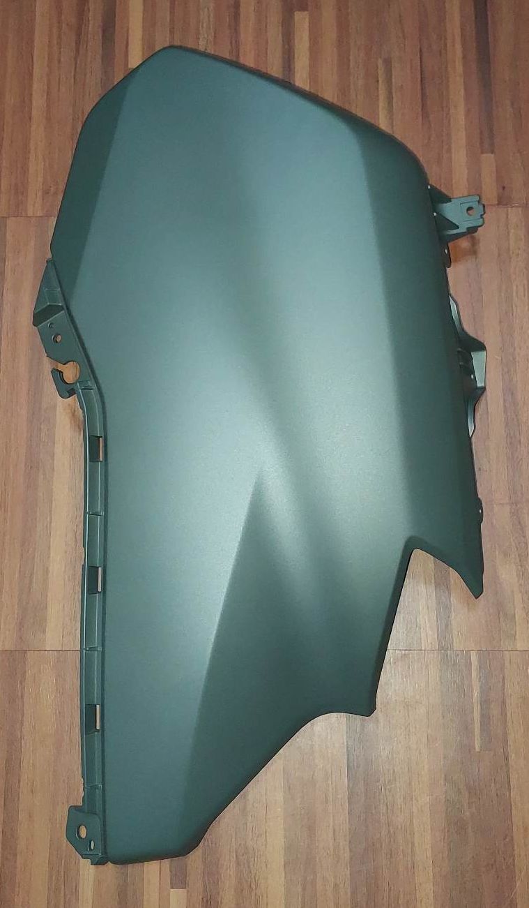 NMAX V2 BODY COWLING MATTE GREEN 1ST VERSION PO HA | Lazada PH