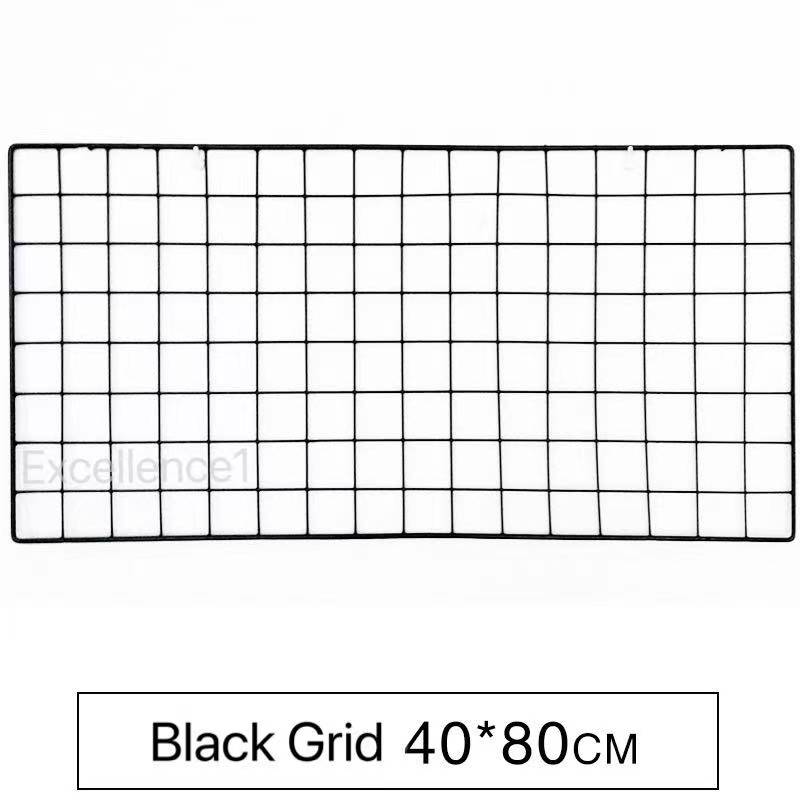40CM x 80CM Wall Grid Home Decor - Office Storage and Organizer ...
