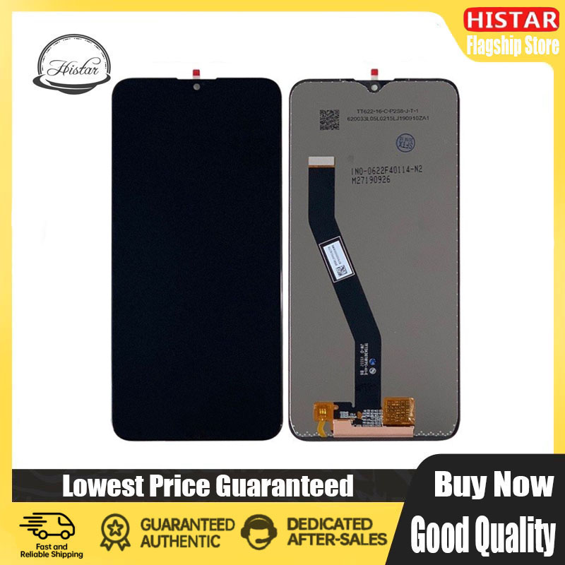 Xiaomi Redmi LCD Redmi 8 8A Note 8 Note 8 Pro LCD Digital Touch Screen ...