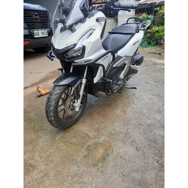 Honda Adv 160 - Full Crash Guard Design 1 | Lazada PH