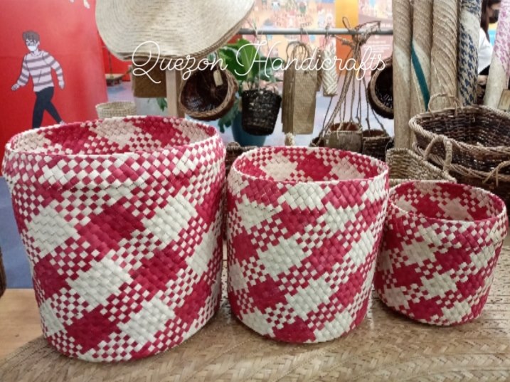 Buli plant baskets (Set of 3) | Lazada PH