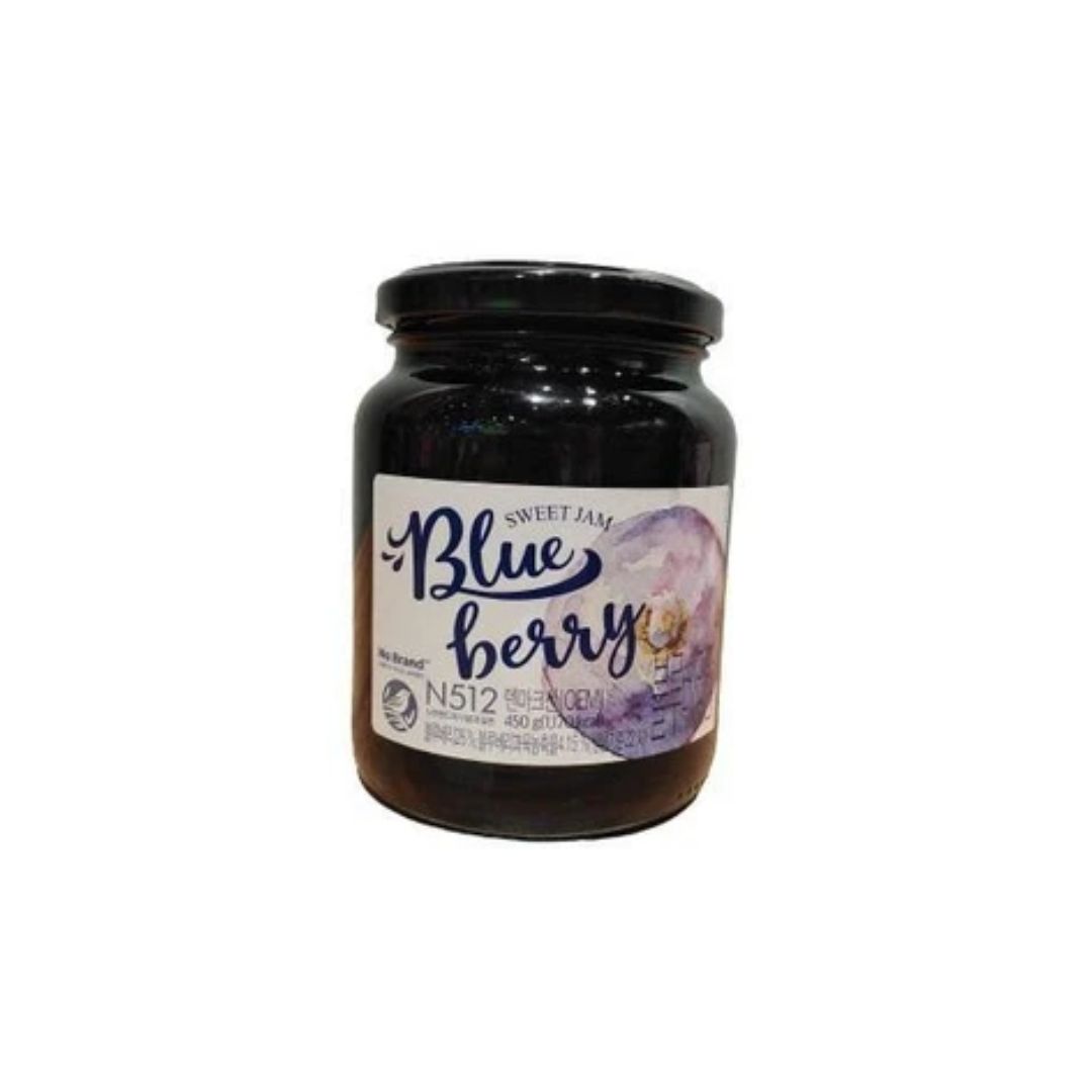 No Brand Blueberry Jam 450g | Lazada PH
