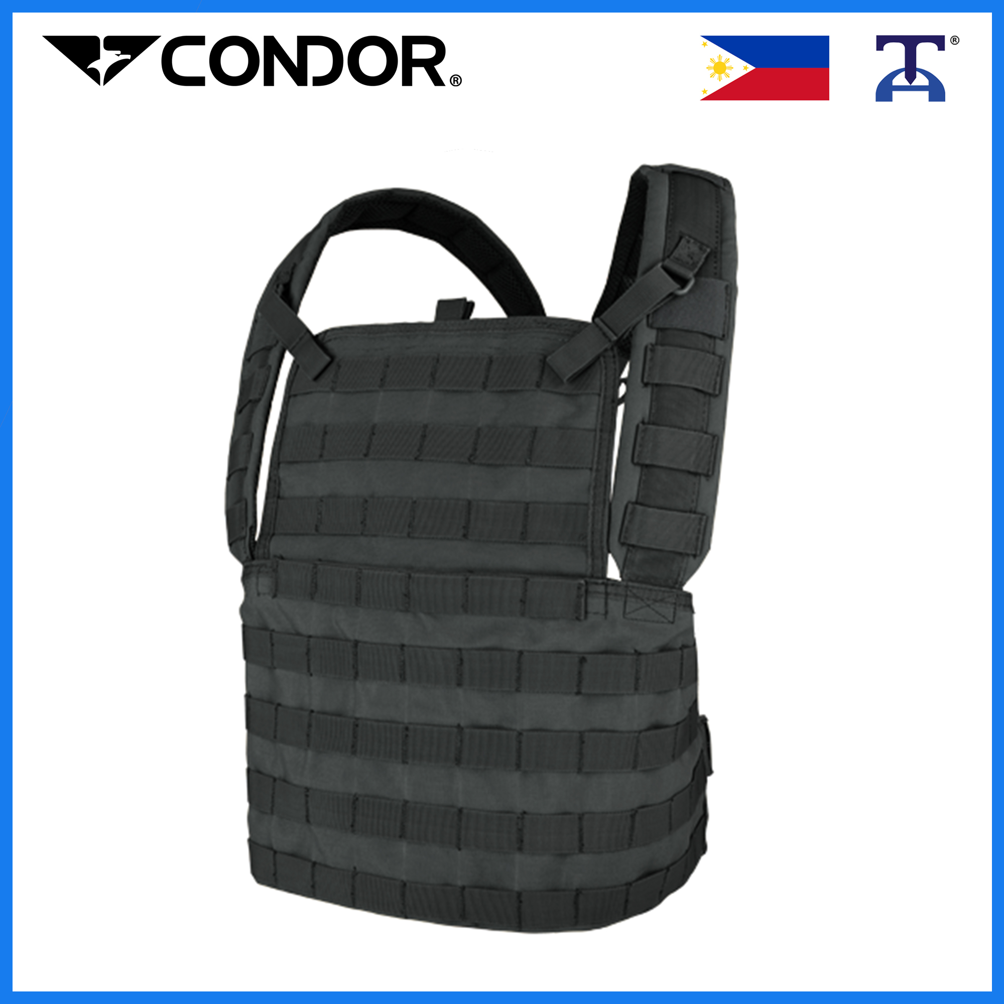 Condor Modular Chest Rig | Lazada PH