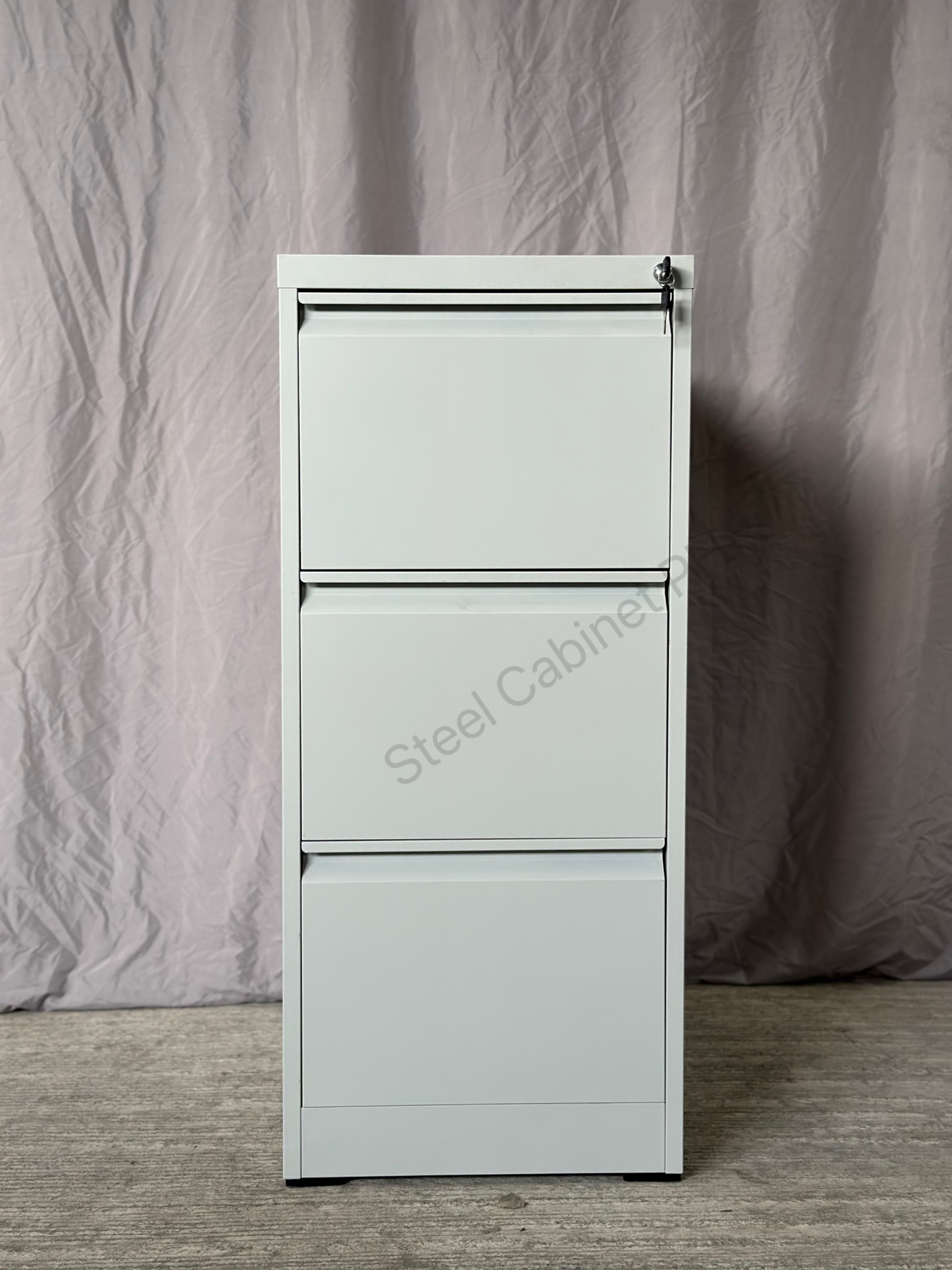 3 drawers steel vertical filing cabinet/file cabinet/safe file cabinet ...