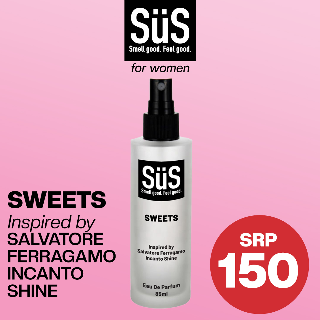 Sus Sweets (Inspired perfume 85ml.) | Lazada PH