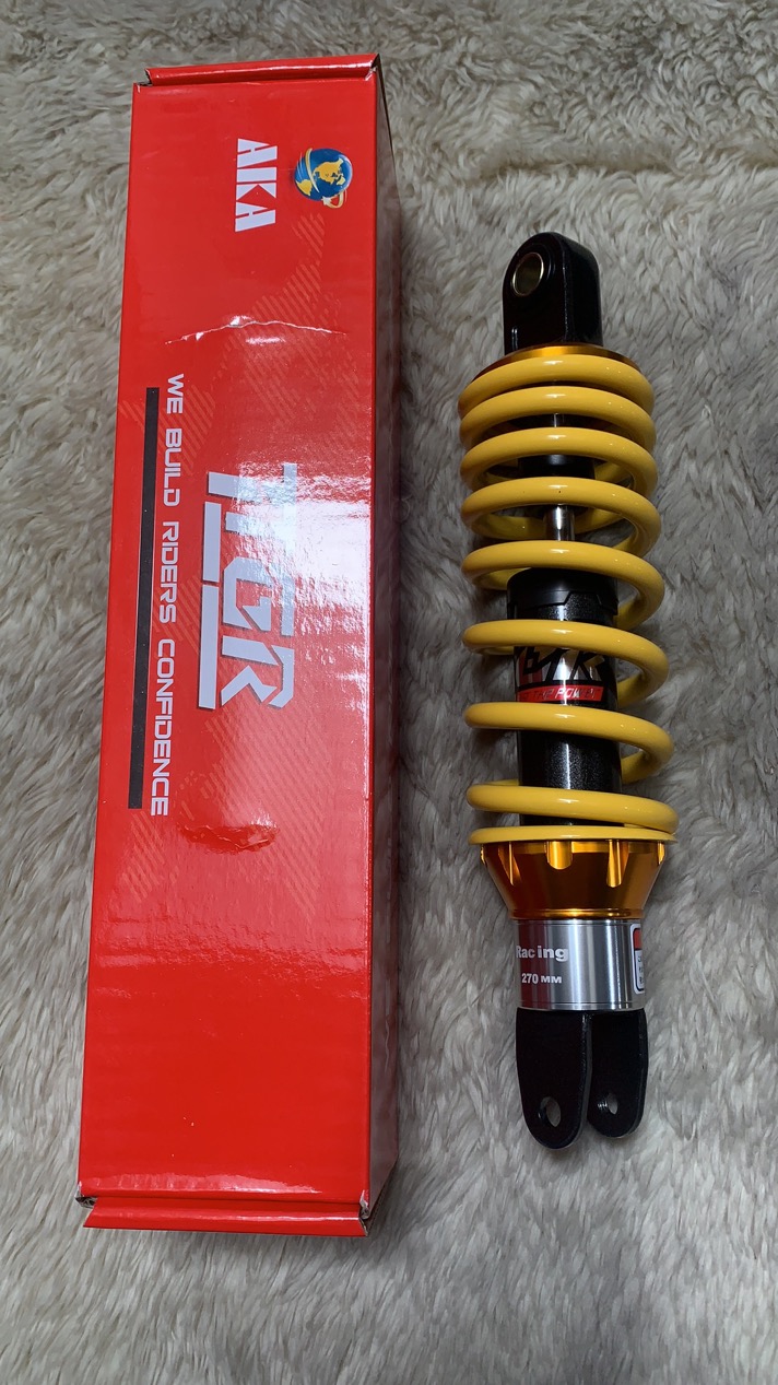 REAR SHOCK MIO 270mm | Lazada PH